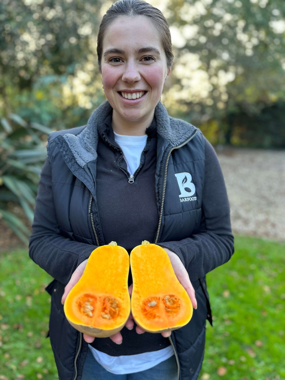 British Butternut breakthrough! - Barfoots