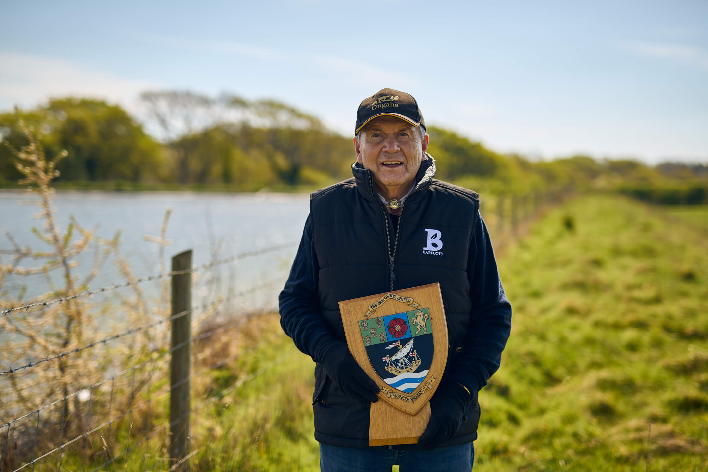 Peter Barfoot elected as President of The Hampshire Farmers Club - Barfoots